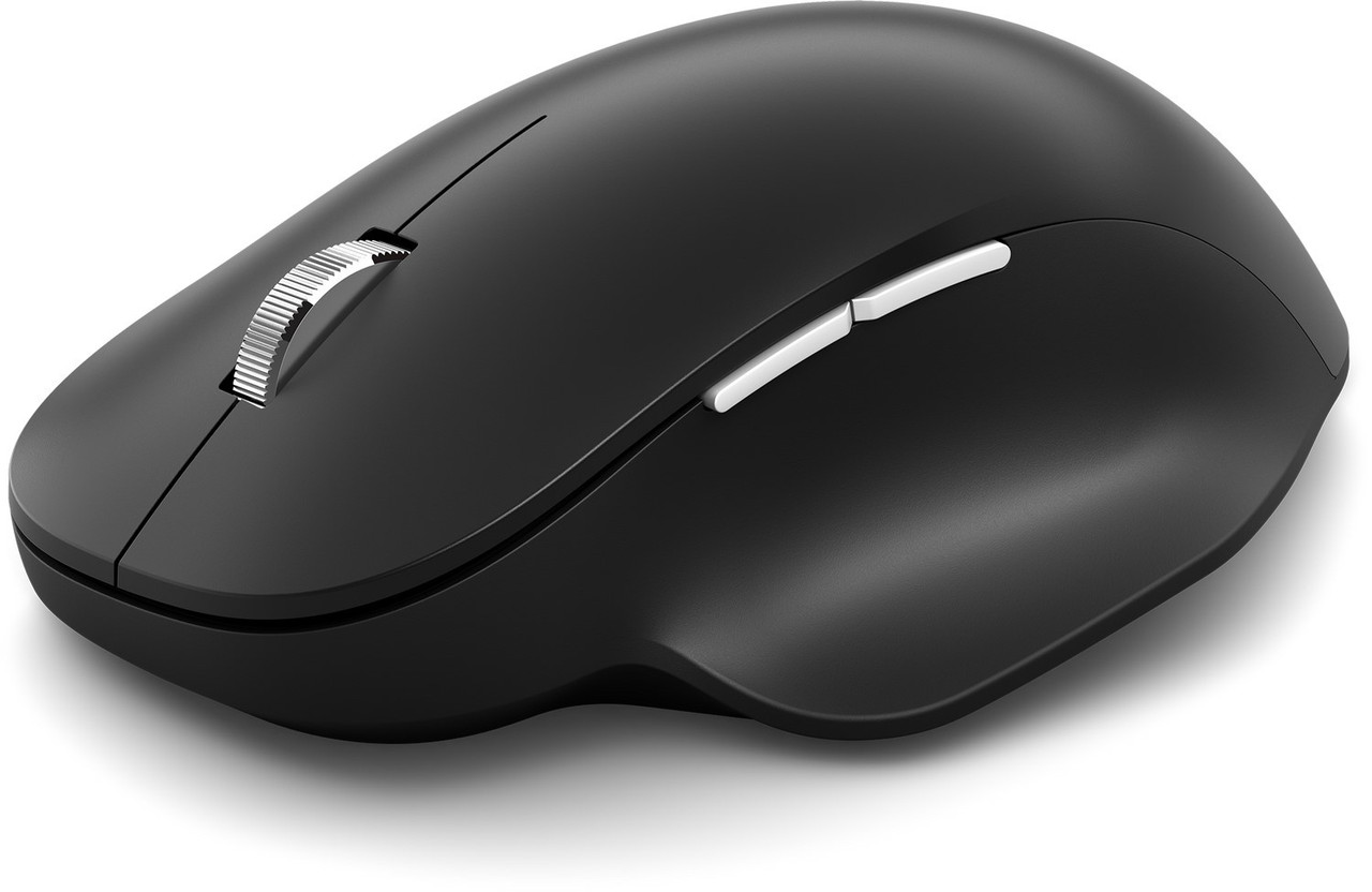 Купить Microsoft Bluetooth Ergonomic Mouse Black (222-00007), цена 2207 ...