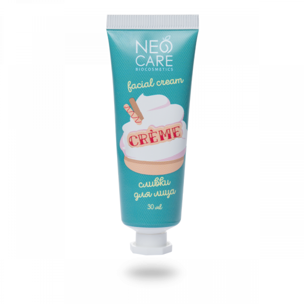 Сливки для Лица Creme, 30мл — Купить Недорого на Bigl.ua (1822480995)