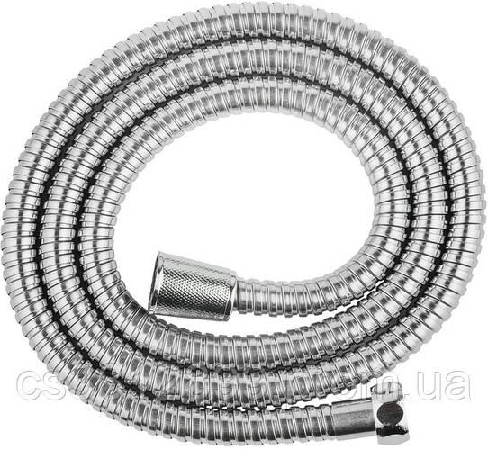 Шланг душевой для лейки. Гибкий хромированный шланг для душа 150 см (ID ...