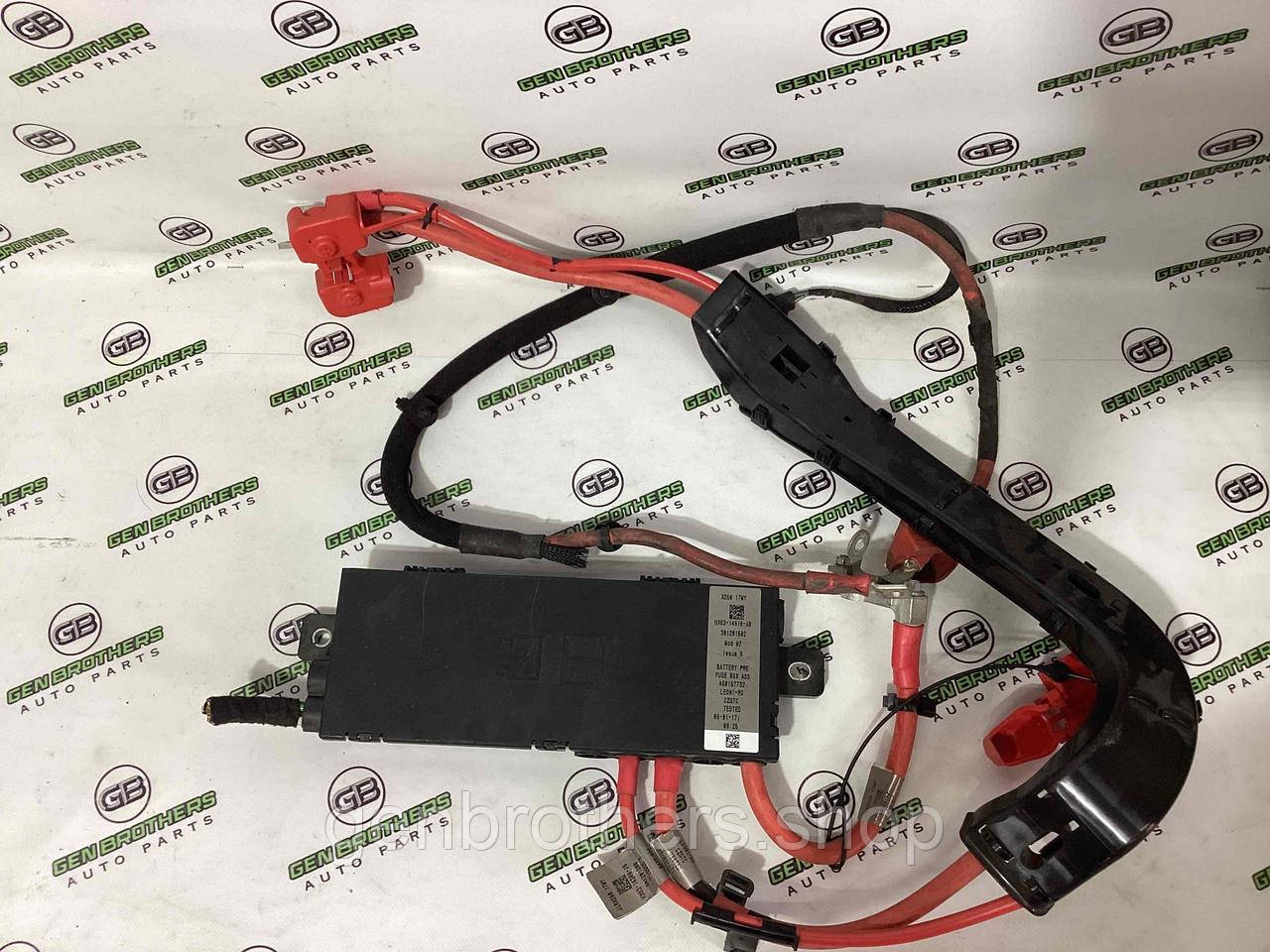 Блок Запобіжників (блок Реле) T2H22632 Jaguar XF X250/X260 2016 — у ...