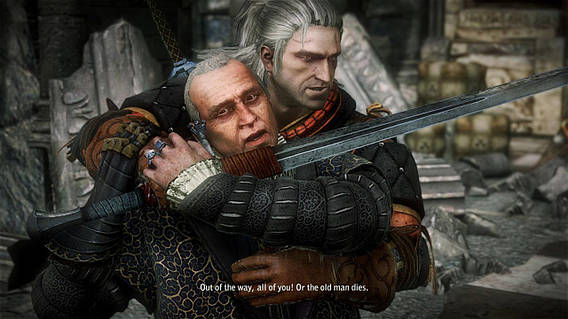 The Witcher 2 Assassins of Kings Xbox One Series S X ID 1822504408 299 Prom.ua