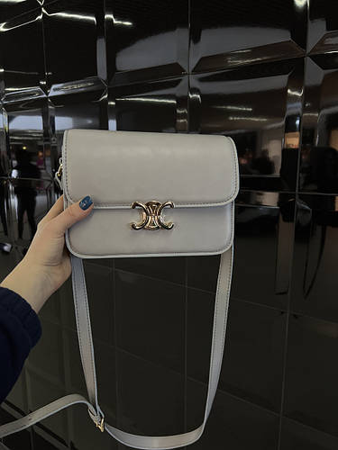Купить Celine (light gray), цена 1790 ₴ — Prom.ua (ID#1822507021)