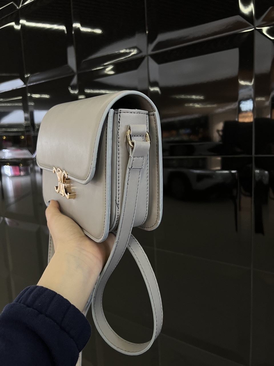 Купить Celine (light gray), цена 1790 ₴ — Prom.ua (ID#1822507021)