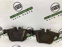 Гальмівні колодки в категорії "Запчастини гальмівної системи ...