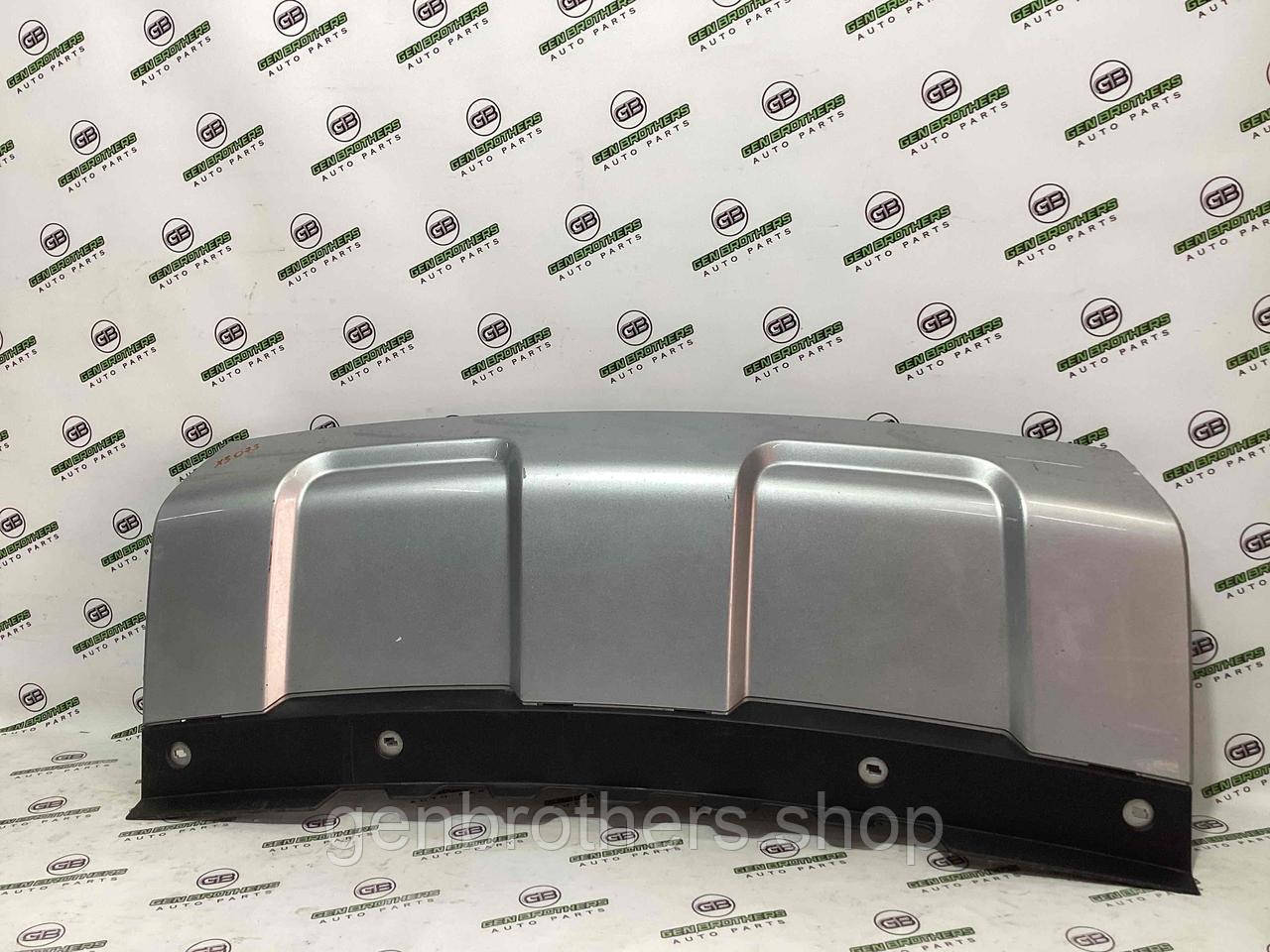 Накладка на бампер LR045040 Land Rover Range Rover Sport L494 2016 (ID ...