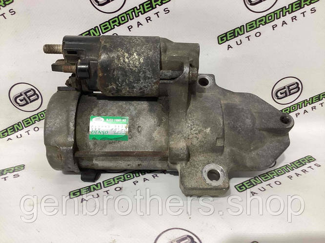 Стартер, кронштейн стартера LR044091 Land Rover Range Rover Evoque L538 ...