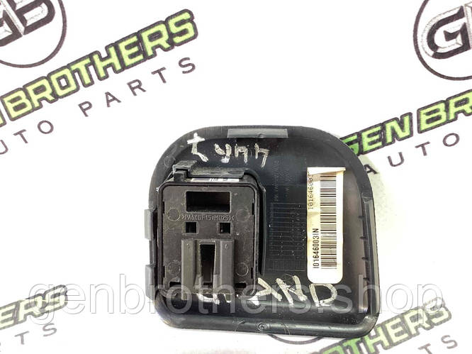 Кнопка відкриття багажника 04602751AA Jeep Grand Cherokee 15 - 20 2016 ...