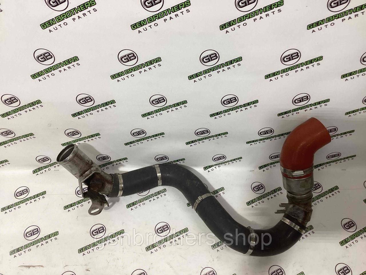 Купити Патрубок інтеркулера LR049696, ціна 5485 грн - Prom.ua (ID ...