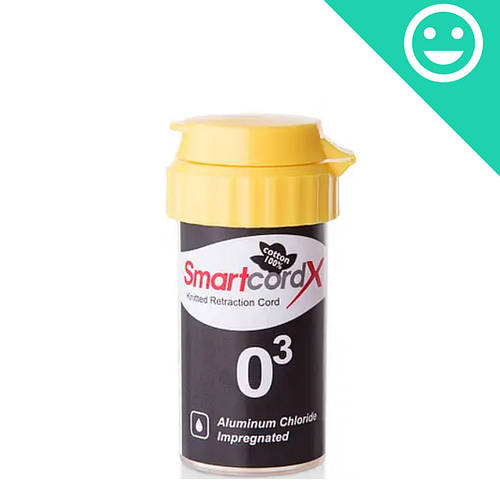 Купить SmartCord 000 - нить ретракционная с пропиткой, 255 см ...