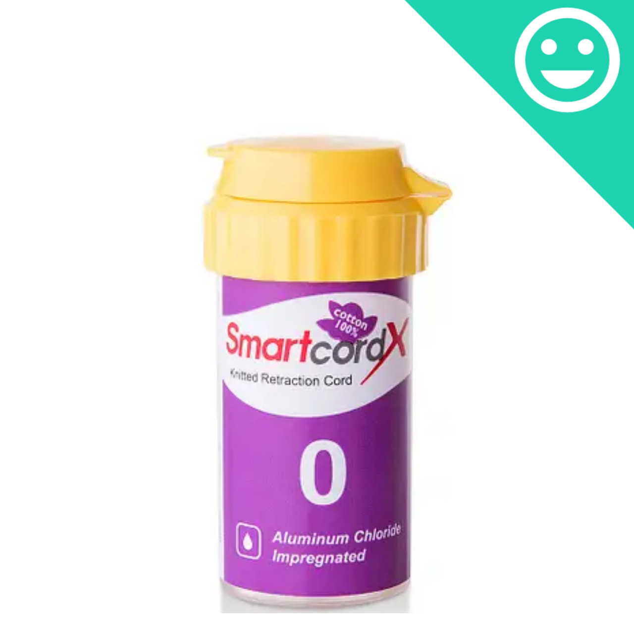 Купить SmartCord 0 - нить ретракционная с пропиткой, 255 см, Смарткорд ...