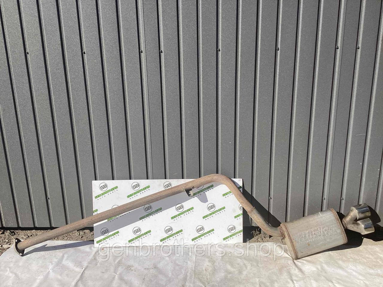 Глушник 28710C1010 Hyundai Sonata LF (2014-2017) 2016 (ID#1822508031 ...