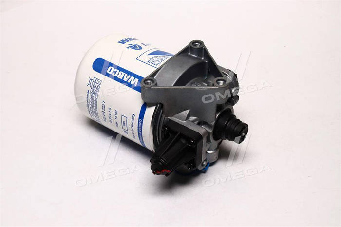 Осушувач повітря DAF (вир-во Wabco) 4324101027 (ID#1822548719), цена ...