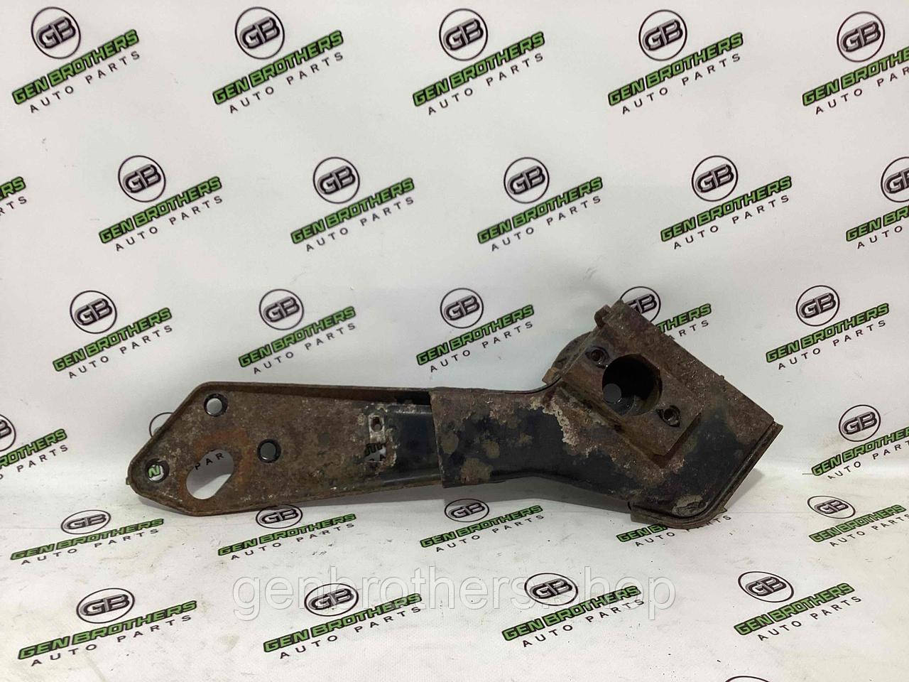 Кронштейн заднего подрамника C2D10279 Jaguar XJ X351 2013 (ID ...