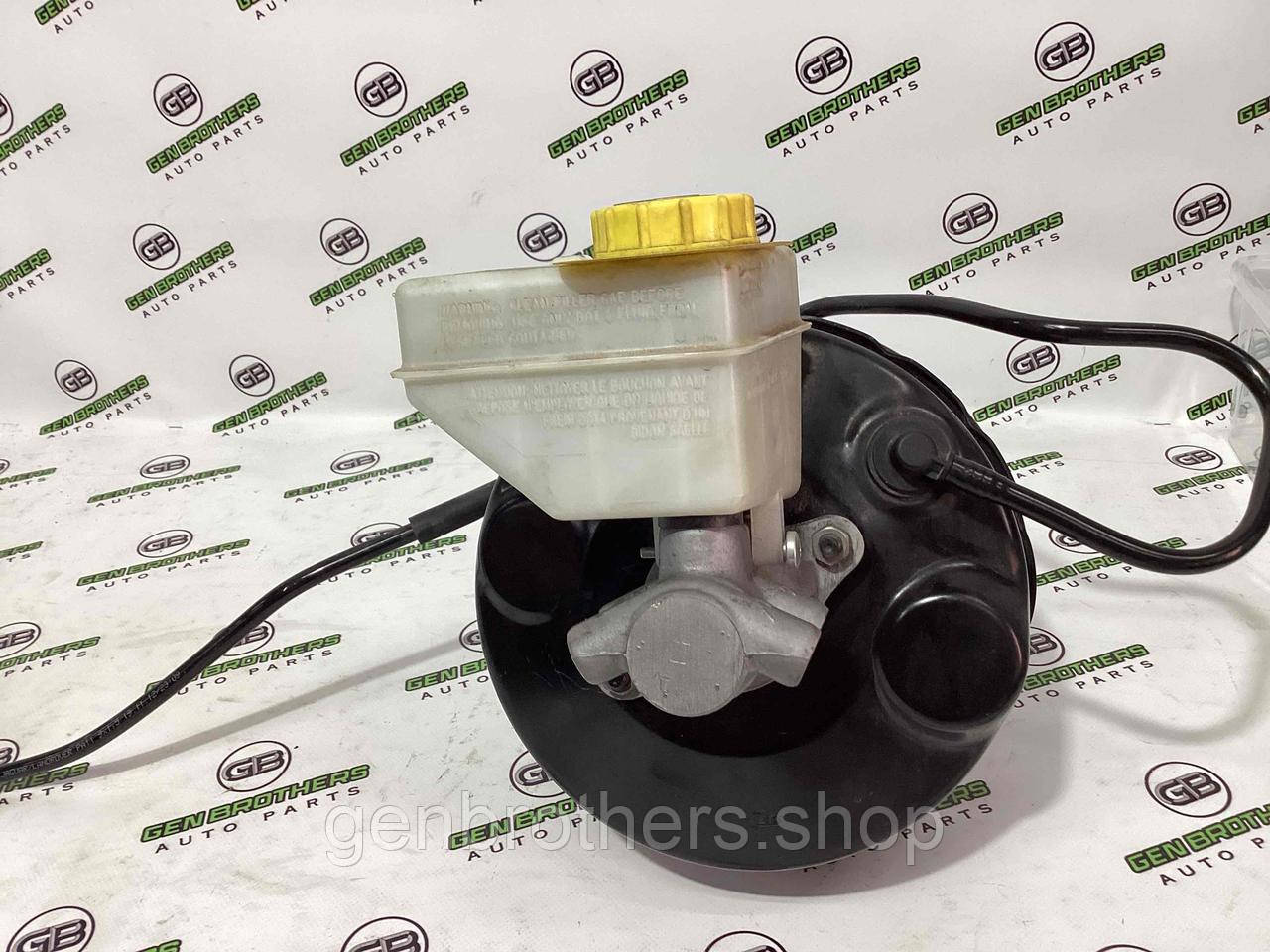 Вакуумный Усилитель Тормозов C2D7168 Jaguar 2013 — Купить Недорого на ...