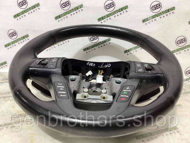 Руль 561202T163VA Kia Optima (2010 - 2015) 2013 (ID#1822566046), цена ...