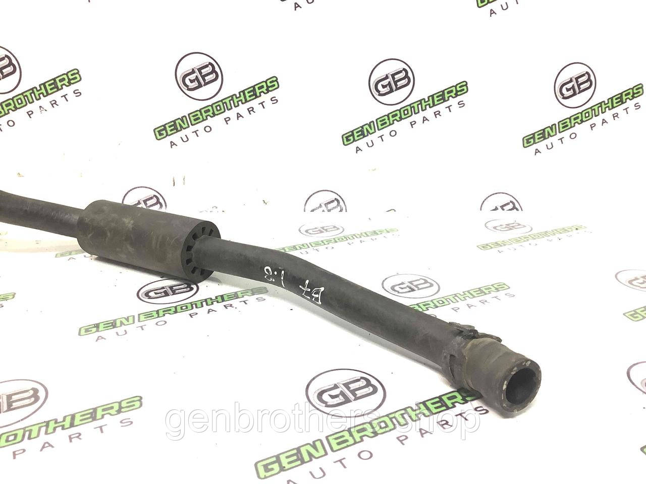 Патрубок (трубопровод, Шланг) 06K121059J Volkswagen — Купить Недорого ...