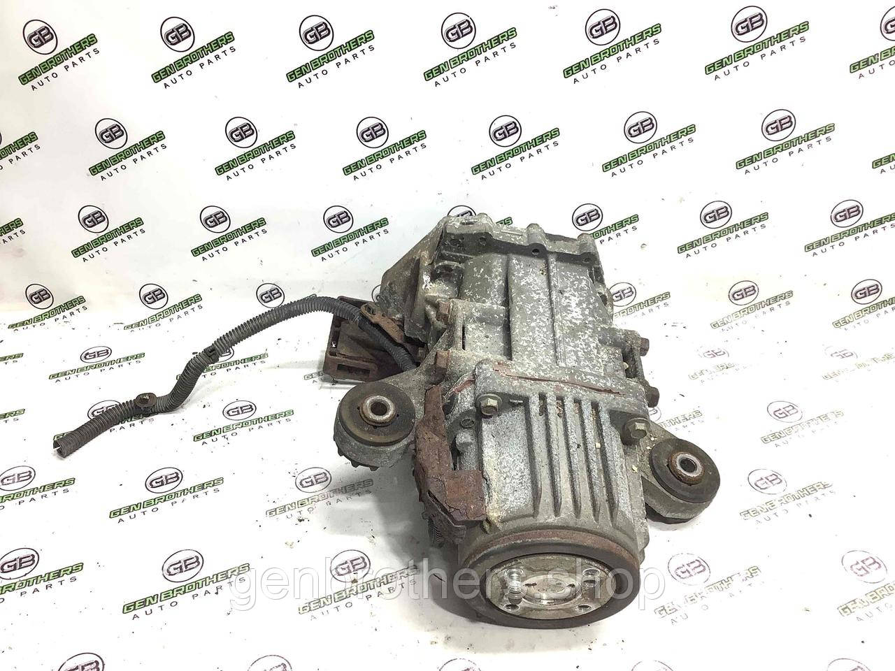 Купить Редуктор заднего моста P3501A115 Jeep Patriot 2011, цена 13038 ...