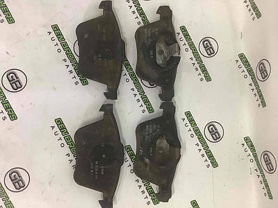 Jaguar xj x351 гальмівні колодки | купити недорого, на Prom | Україна