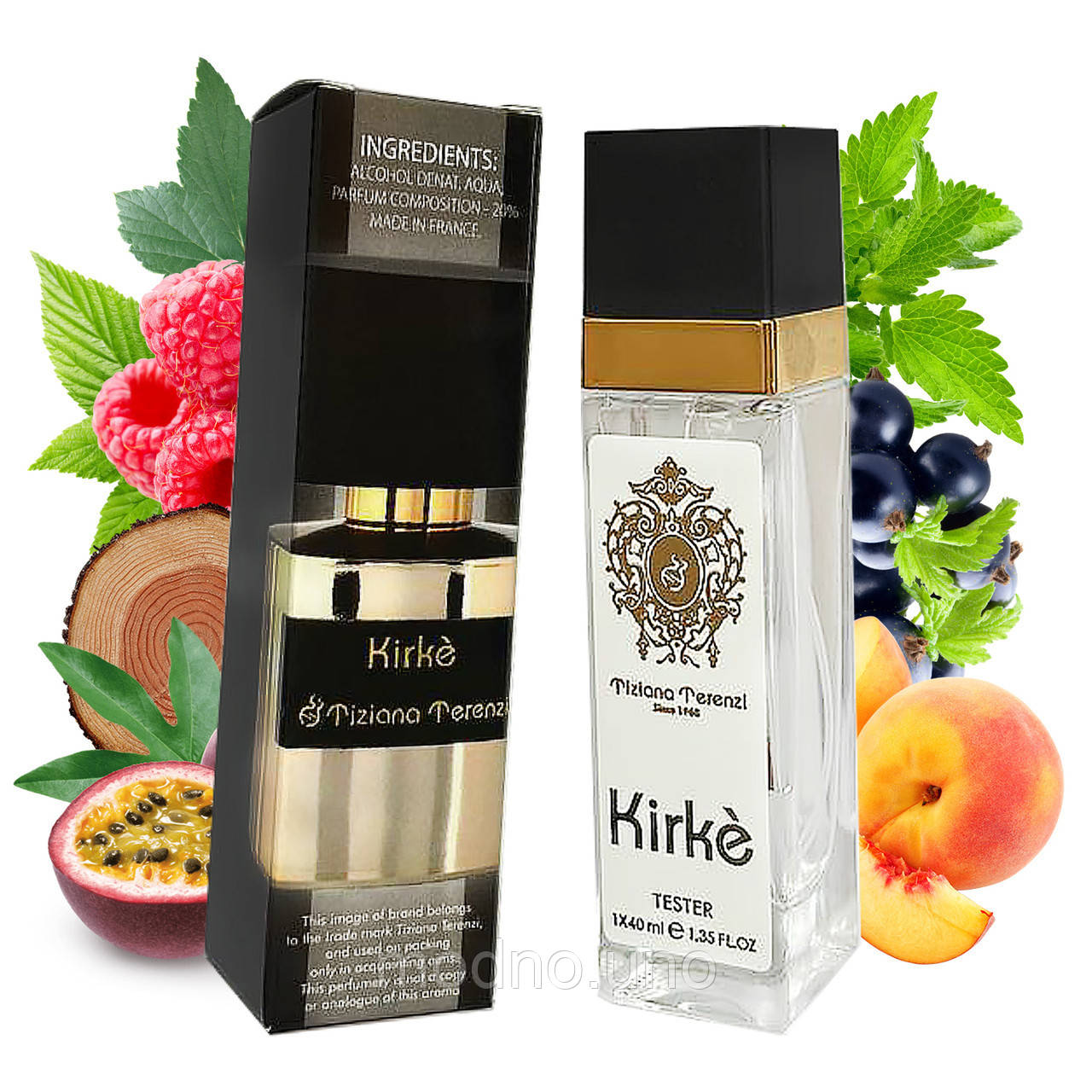 Купить Унисекс аромат Tiziana Terenzi Kirke ( Тизиана Терензи Кирке) 40 ...