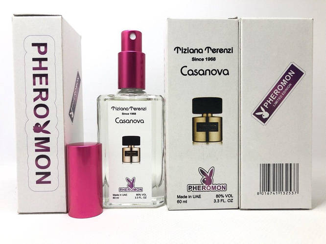 Купить Аромат женский Tiziana Terenzi Casanova (Тизиана Терензи ...