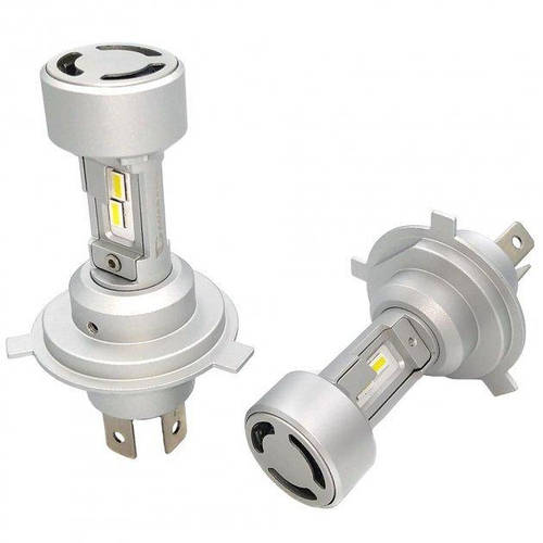 Купити Світлодіодні лампи Guarand V12F H4 28W 6000K, ціна 1586 грн - Prom.ua (ID# 1822725730)