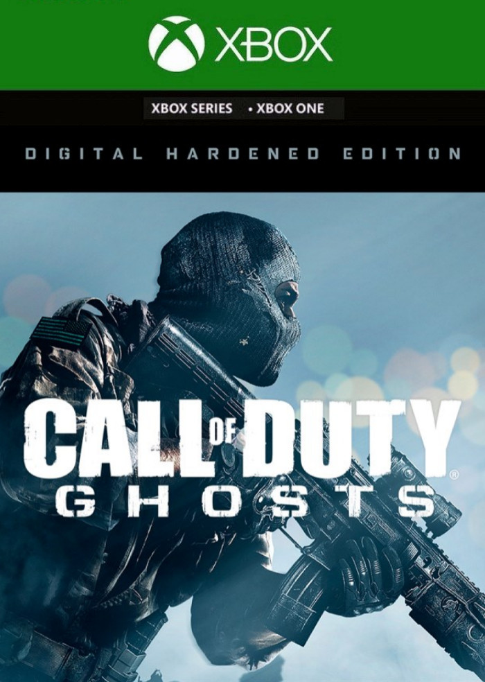 Call of Duty: Ghosts Digital Hardened Edition для Xbox One/Series S/X ...