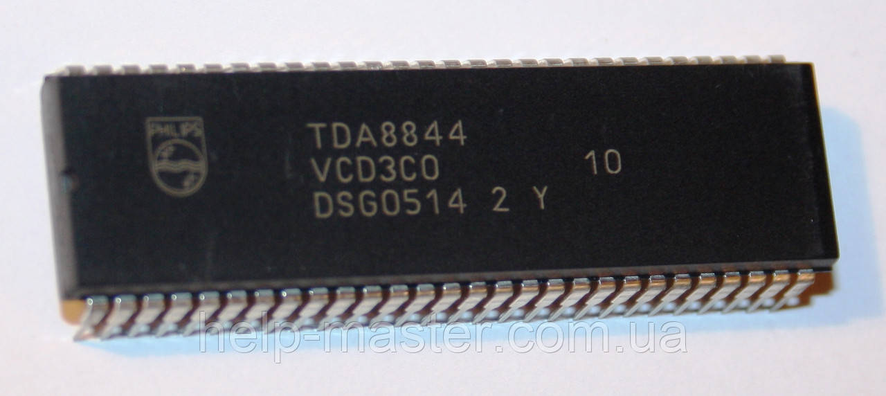 Мікросхема TDA8844 (DIP-56): продаж, ціна у Київській області ...