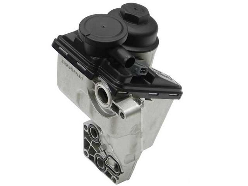 Корпус масляного фильтра Volvo: C30, C70, S40, S60, S80, V40, V50, V60 ...