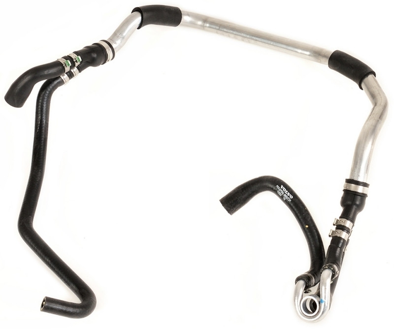 Трубка вентиляции Volvo: xc90 (03-), xc70 (-07), s60 (-09), 30757132 ...