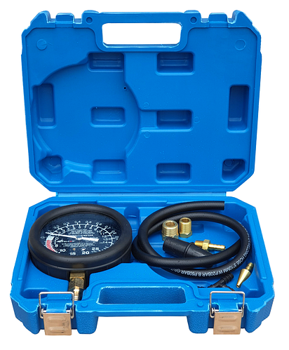 Тестер вакуумного и топливного насоса вакуумометр Falcon F06051 (ID ...