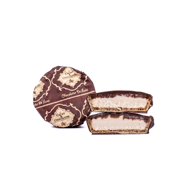 Греческие Конфеты "Cacao & Chocolates" Тахини — в Категории "Шоколадные ...