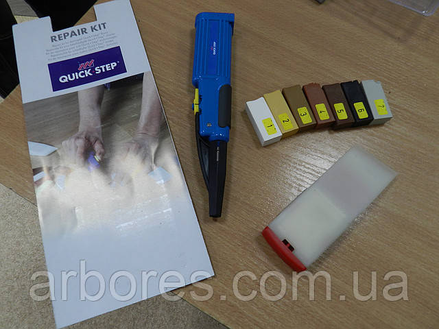 Ремонтный комплект Quick-Step Repair Kit (ремкомплект для ламината и ...