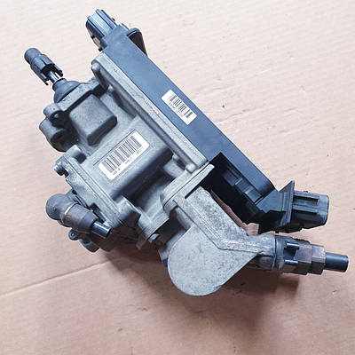 Кран тормозной главный WABCO - купить недорого на Prom.ua: цены, акции ...