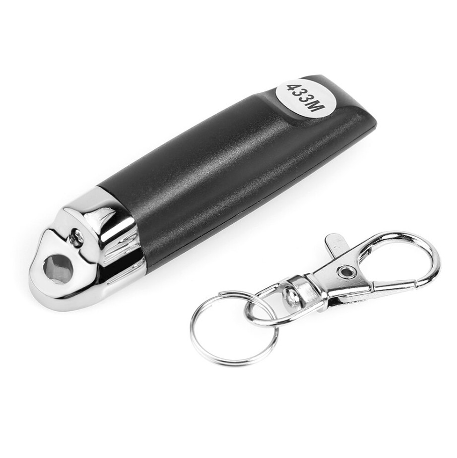 433MHz Універсальний програмований пульт для воріт, шлагбаумів та ін ...