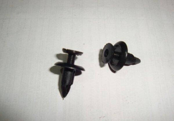 Купить Клипса крепления панели, Lanos, Ланос, Sens, СенсAveo, Авео ...