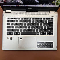 Ноутбук-трансформер Acer Spin 3/14"/Core i5 4 ядра 1.1GHz/8GB DDR4 ...
