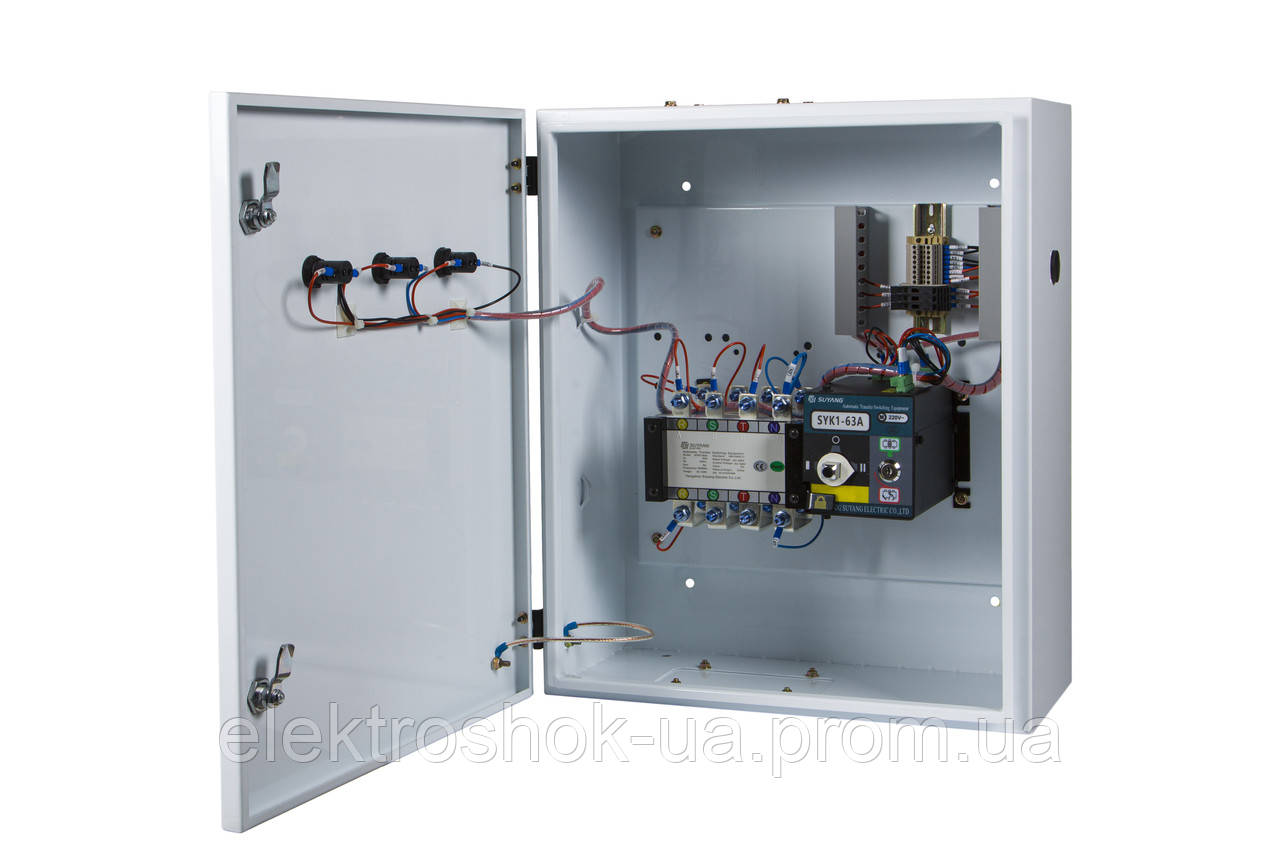 Блок автоматики ATS-60A (ID#1823110476), цена: 16320 ₴, купить на Prom.ua