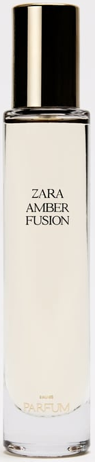 Zara Amber Fusion 30ml парфумована вода жіноча з набору(без упаковки ...