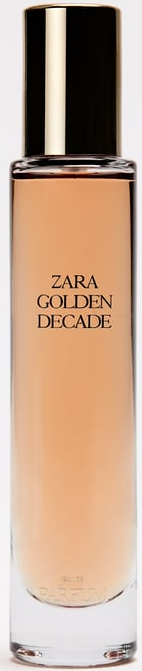 Zara Golden Decade 30ml парфумована вода жіноча з набору(без упаковки ...