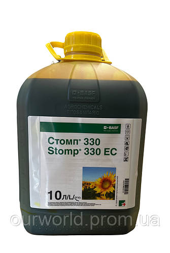 Гербицид Стомп 330 EC (Stomp 330 EC) Basf 10 л, цена: 7200 ₴, купить на ...