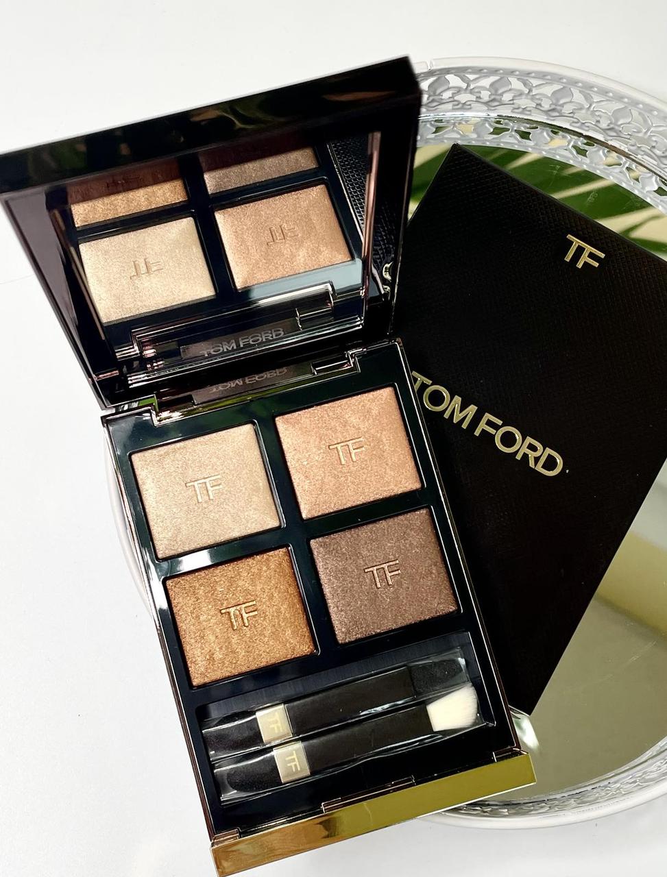 Купить Палетка теней Tom Ford Eye Color Quad Eyeshadow Palette 04 ...
