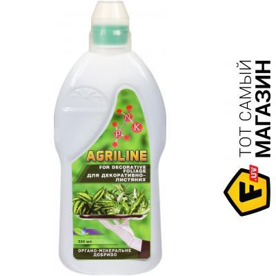 Купити Agriline Добриво органо-мінеральне для декоративно-листяних 500 ...