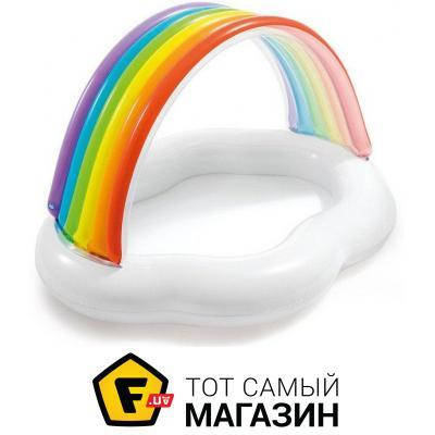 Купить Бассейн Intex Радуга (57141), цена 405 ₴ — Prom.ua (ID#1823186300)