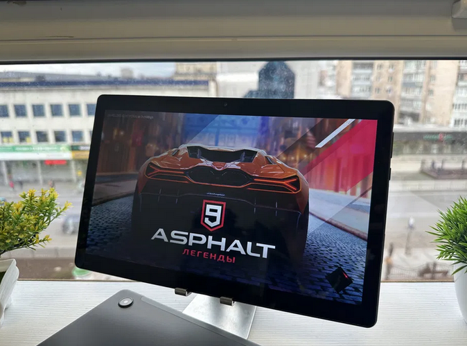 Купити Планшет Walmart Pro 11.6" IPS FHD 4/64 GB 8 Ядер ! Android 11 ...