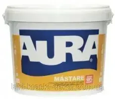 Купить Краска для стен и потолков Aura Mastare 10л, цена 439 ₴ — Prom.ua (ID#1823228302)