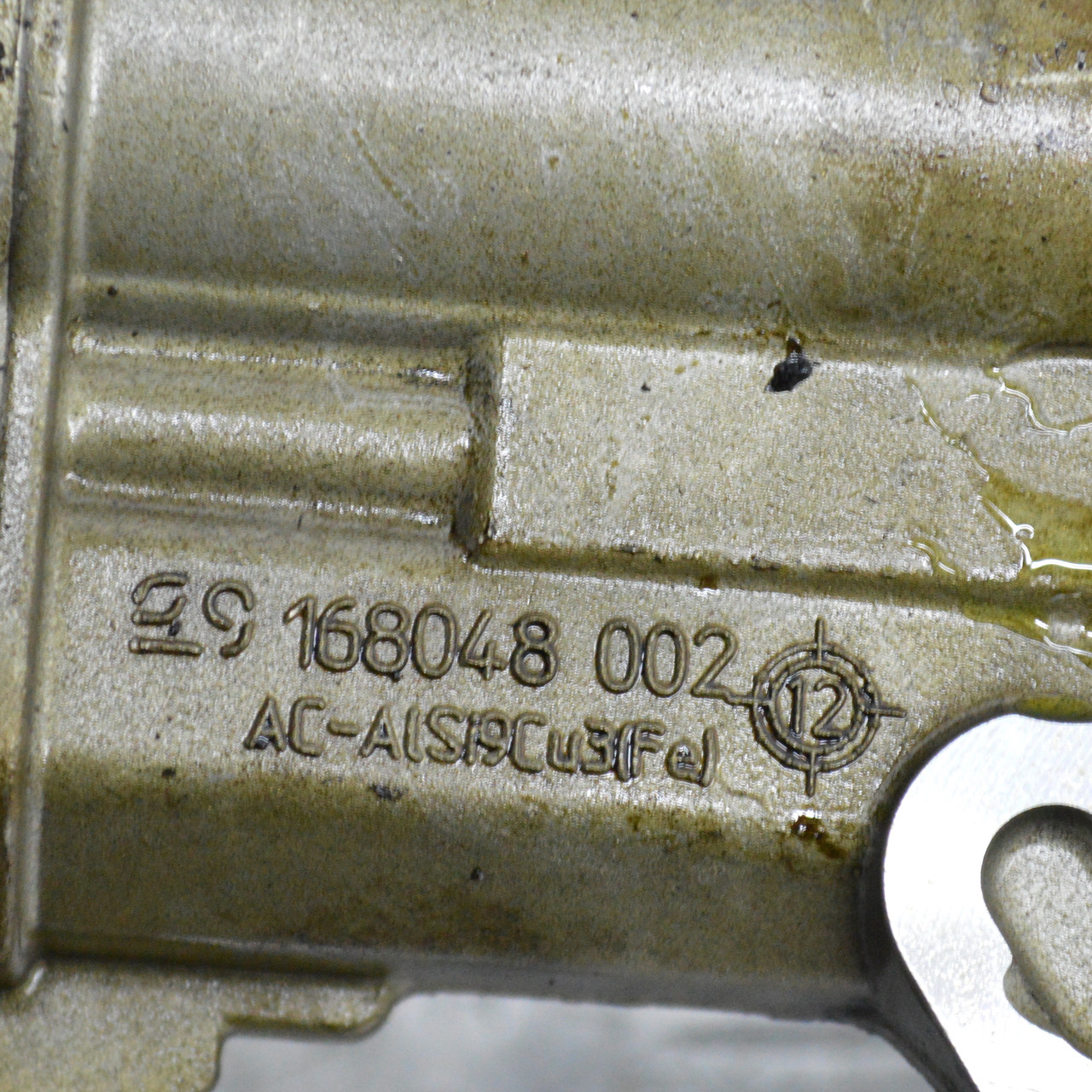 Масляный насос BMW 1-Series F20 F21 3-Series F30 F35 БМВ ф20 ф30 ...