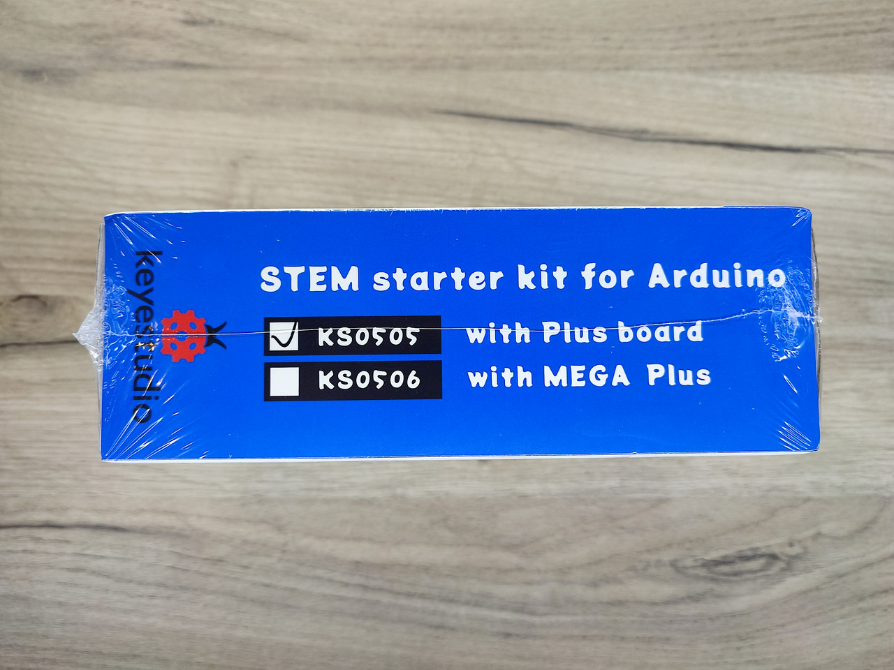 Купити Набір Arduino для навчання Keyestudio Starter Kit 28 проєктів ...