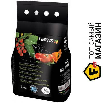 Купить Arvi Fertis Удобрение для тепличных растений НПК 12-8-16+ МЕ 3 ...