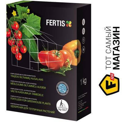 Купити Arvi Fertis Добриво для тепличних рослин НПК 12-8-16+ МО 1 кг ...