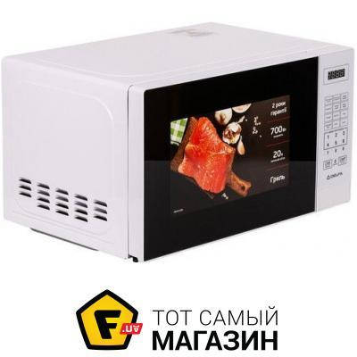 Купити Мікрохвильова піч Delfa MD201SGW, ціна 2791 ₴ - Prom.ua (ID# 1823252571)